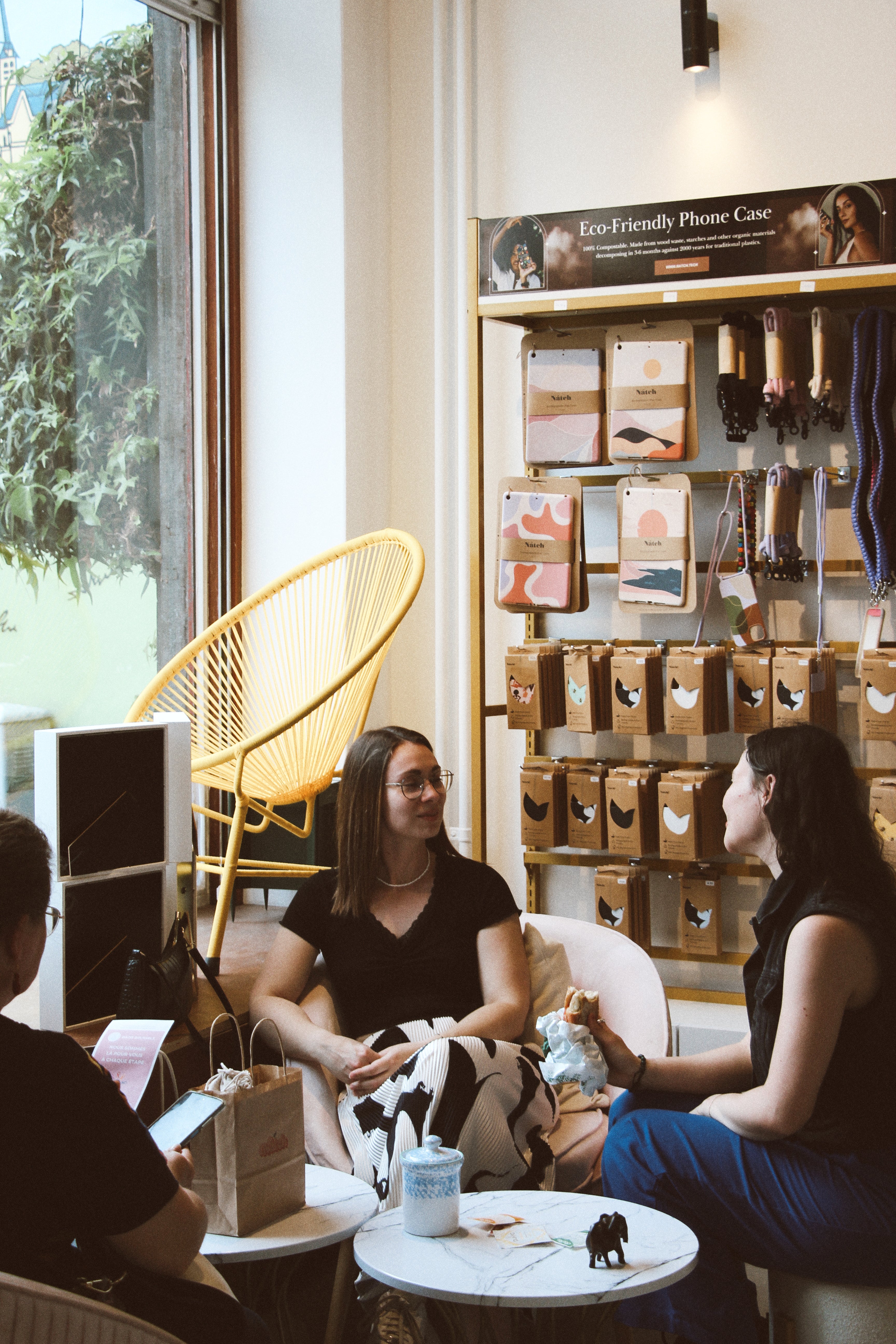 Natch – Opening soon